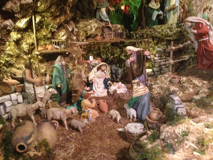 It-tradizzjoni tal-presepju mill-missier għal għand l-iben - TVMnews.mt