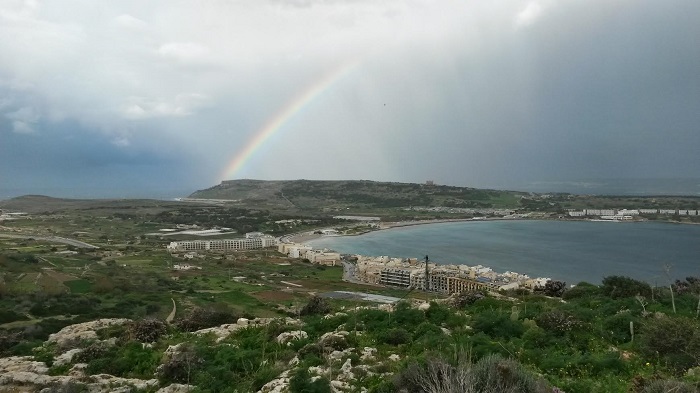 Despite building an empire, Hugo Chetcuti never forgot those in need ...