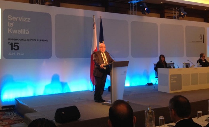 Il-Kap taċ-Ċivil jisħaq fuq proċessi “li ma jaqtgħulekx nifsek ...