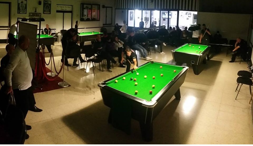 Twistees 3 Balls Pool Tournament - Riżultati tat-tieni sessjoni ...