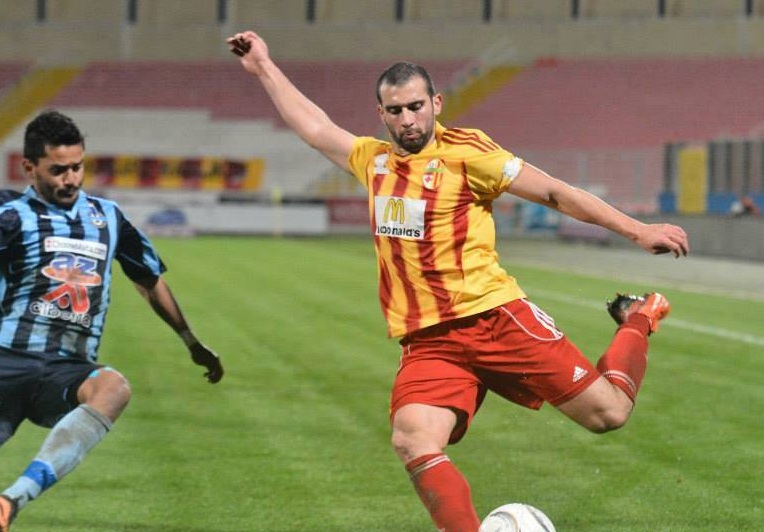 Il-wing back Joseph Zerafa lura ma' Birkirkara FC - TVMnews.mt