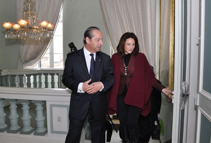 Philippa Bianchi tintagħżel biex tpitter il-'portrait' tal-eks Prim ...