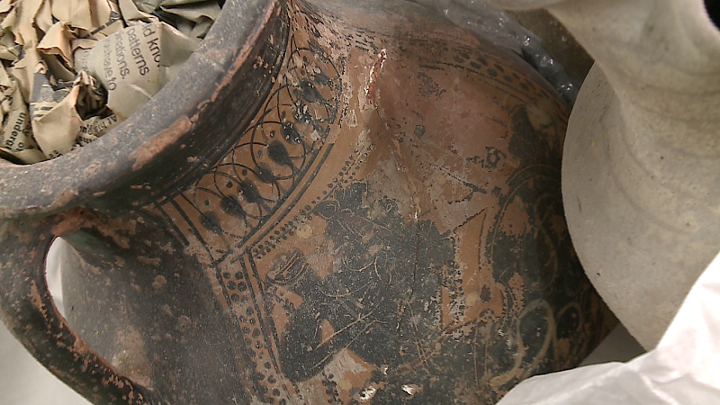 Bil-filmat: fdalijiet arkeoloġiċi li rari jekk qatt tqiegħdu għall-wiri ...