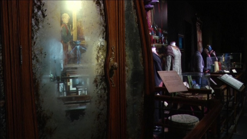 Bil-filmat: Pariġi taqa' taħt seħer b'esebizzjoni ta' Harry Potter ...