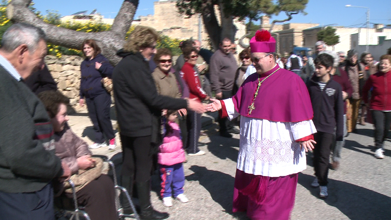 Traditional St Gregory’s feast celebrated today - TVMnews.mt