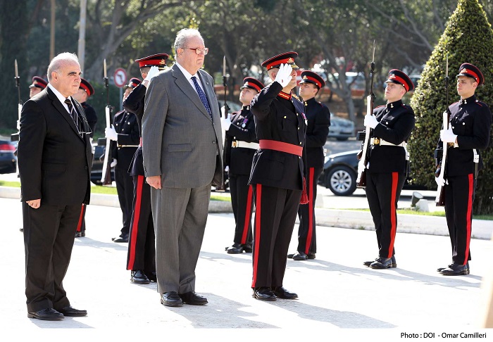 Il-funeral tal-Gran Mastru Festing se jsir fit-3 ta’ Diċembru - TVMnews.mt