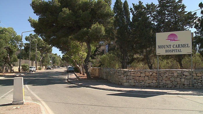 Il-pazjent f'Monte Carmeli jwaqqaf l-istrajk tal-ġuħ - TVMnews.mt