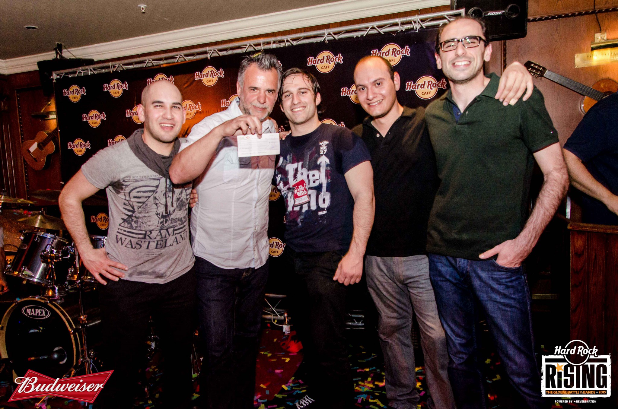 Hard Rock Rising Malta Winner Announced - TVMnews.mt