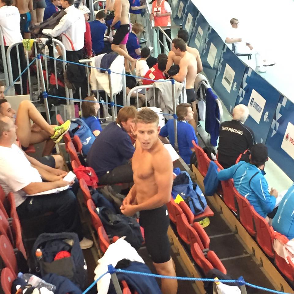 GSSE: Michael Umnov b'midalja tal-bronż fit-200m fly - TVMnews.mt