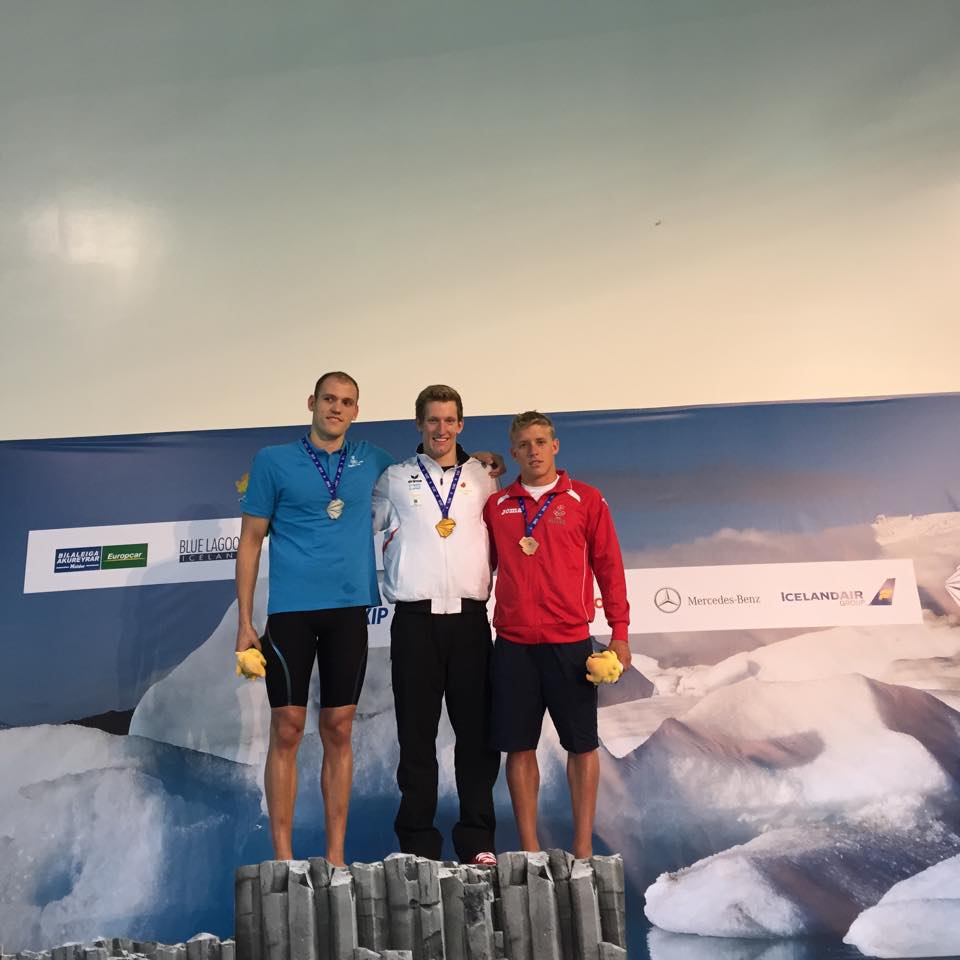 GSSE: Michael Umnov b'midalja tal-bronż fit-200m fly - TVMnews.mt