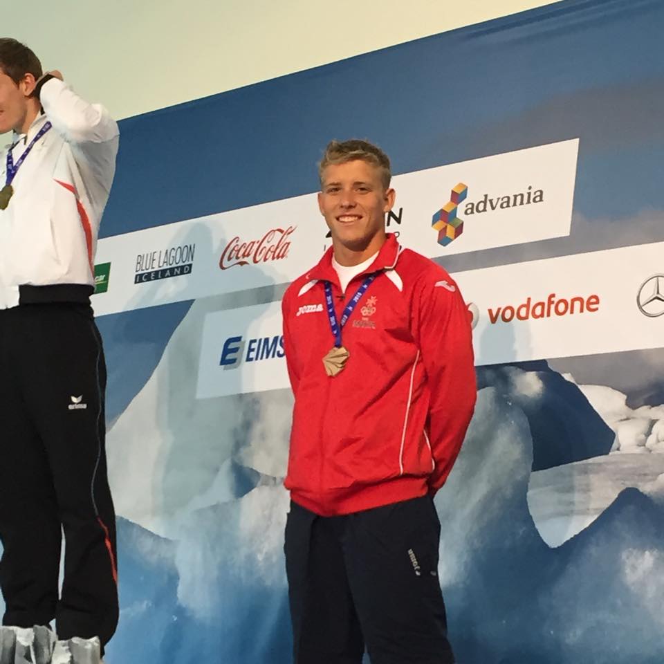 GSSE: Michael Umnov b'midalja tal-bronż fit-200m fly - TVMnews.mt
