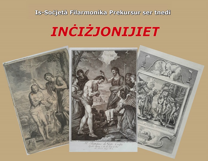 Wirja ta' Inċiżjonijiet mtella' mis-Soċjeta' Filarmonika Prekursur ...