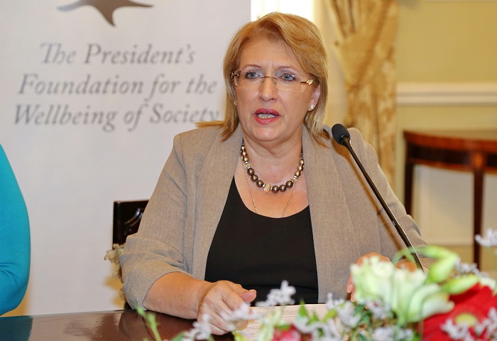 Il-President tiltaqa' mal-għaqdiet li jaħdmu mal-immigranti - TVMnews.mt Il-President tiltaqa' mal-għaqdiet li jaħdmu mal-immigranti - TVMnews.mt