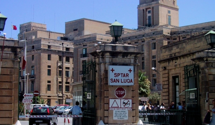 Qraba ta' mara li ħarġitilha infezzjoni serja fl-Isptar San Luqa fl ...