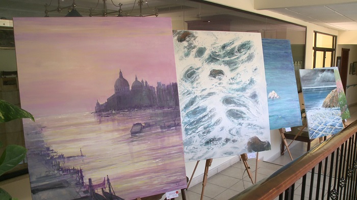 Peter Howitt: from Hollywood to Malta with art exhibition - TVMnews.mt