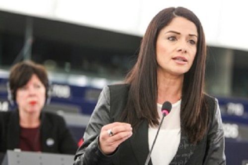 MEP Miriam Dalli pleads for balance between climate change and ...