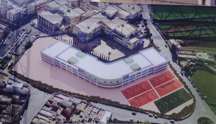 Punic tombs part of new middle school project at Kirkop - TVMnews.mt