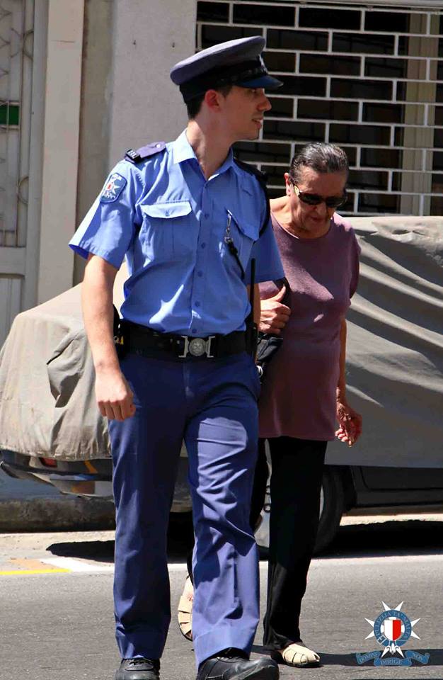 Crime prevention sessions for the elderly - TVMnews.mt