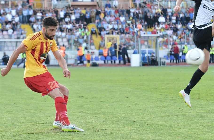 Zach Muscat jitkellem ma' TVM Sport waqt l-esperjenza pożittiva li qed ...