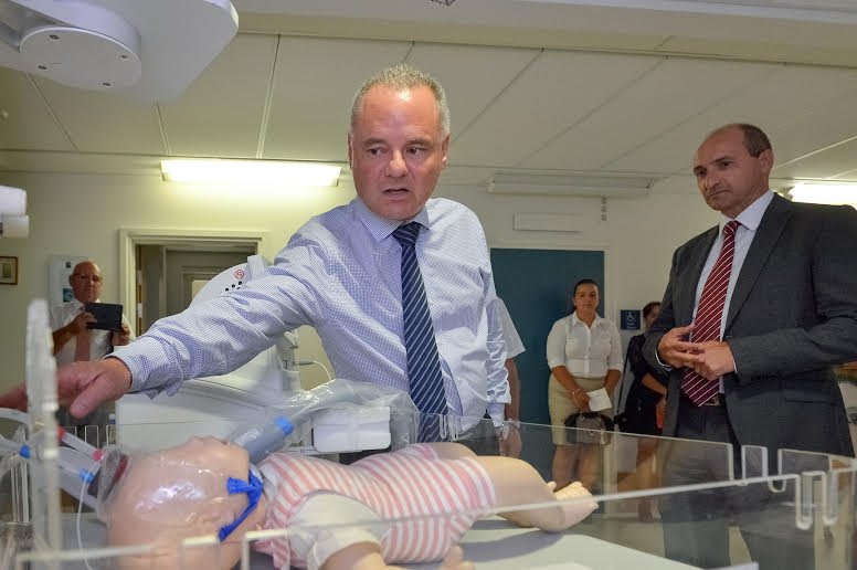 Madwar 300 tarbija kull sena jingħataw kura fl-NPICU - TVMnews.mt