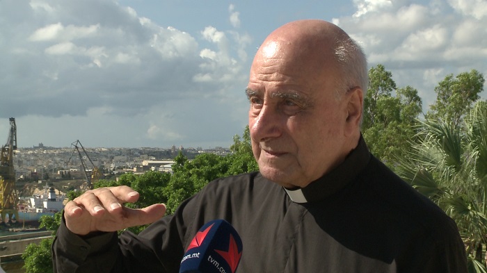 Is-salvazzjoni ta' Malta: "kulħadd qabad jgħajjat l-Innu Malti, God ...