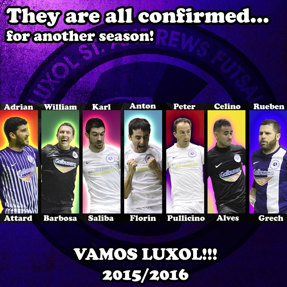 Luxol St Andrews jintensifikaw it-taħriġ qabel jitilqu Andorra - TVMnews.mt