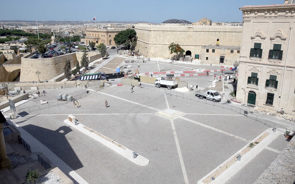 Il-monument ta’ Mintoff se jitpoġġa f’post predominanti - TVMnews.mt