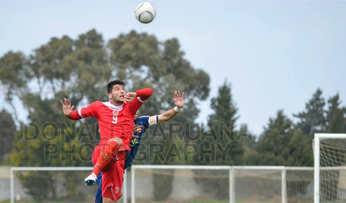 L-attakkant Luke Montebello jingħaqad ma' Tarxien R - TVMnews.mt