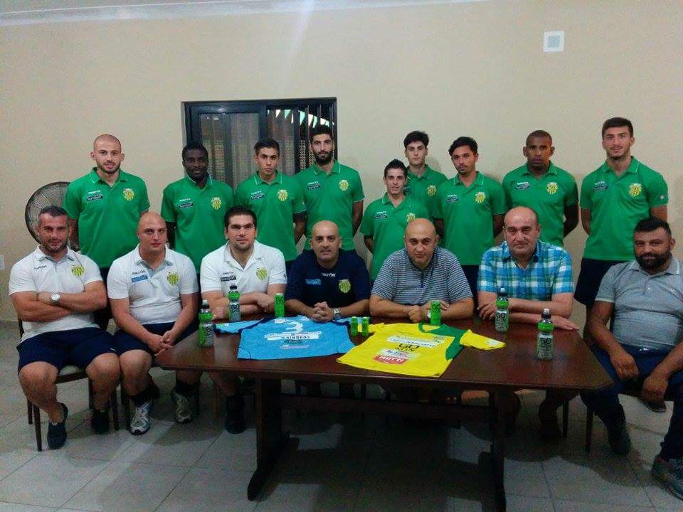 Il-Preżentazzjoni ta' Żebbuġ Rangers - TVMnews.mt