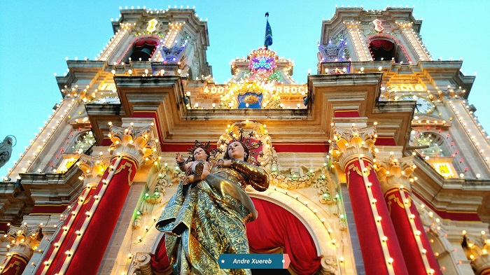 Żabbar Our Lady of Grace Sanctuary given title of Archpriest - TVMnews.mt