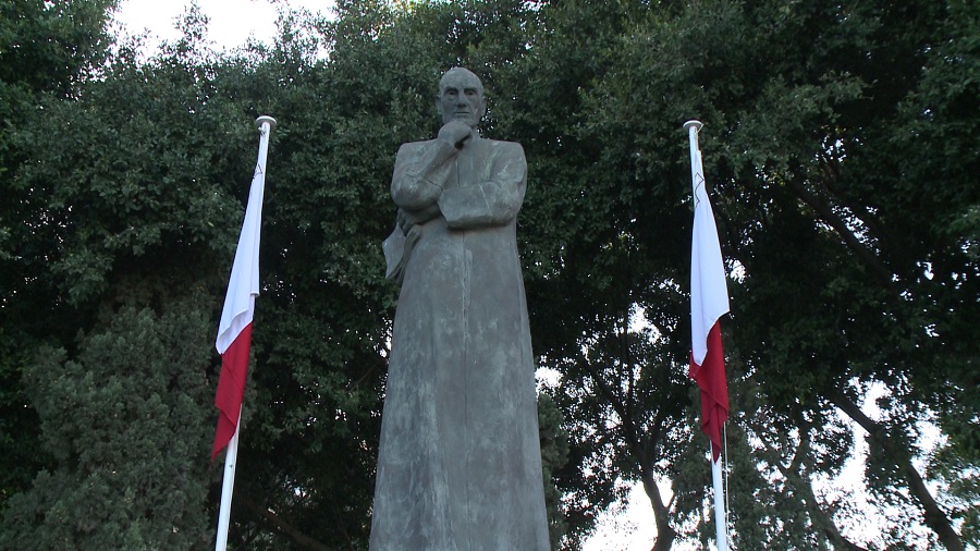 Malta's national poet commemorated - TVMnews.mt