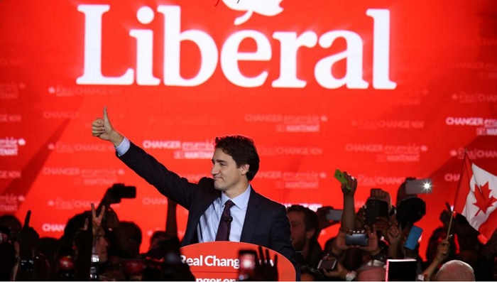 Canadian Liberal party wins elections - TVMnews.mt
