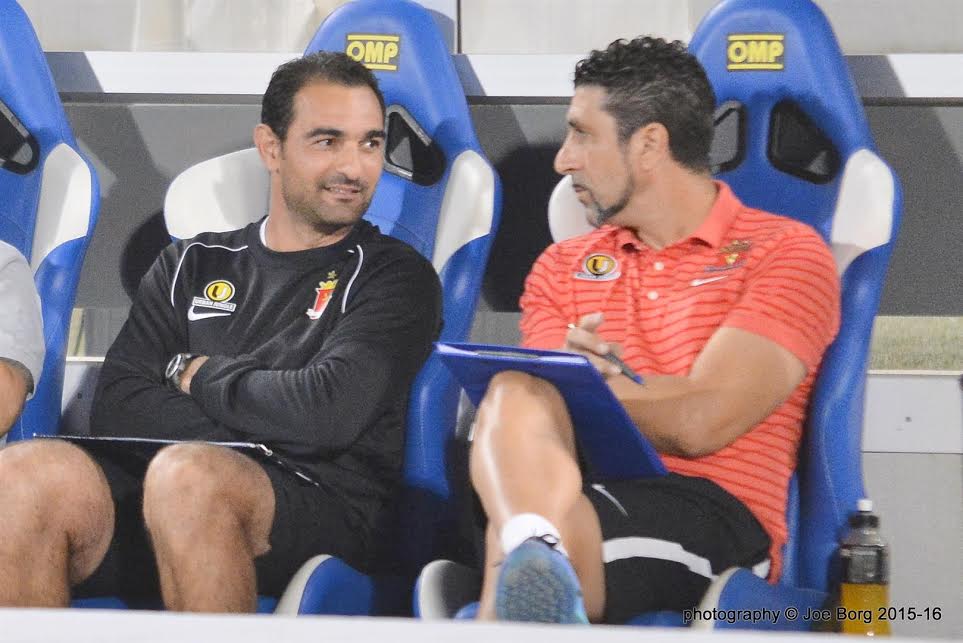 FILMAT: Valletta jirbħu kontra Qormi. Rovexxjata spettakolari ta ...