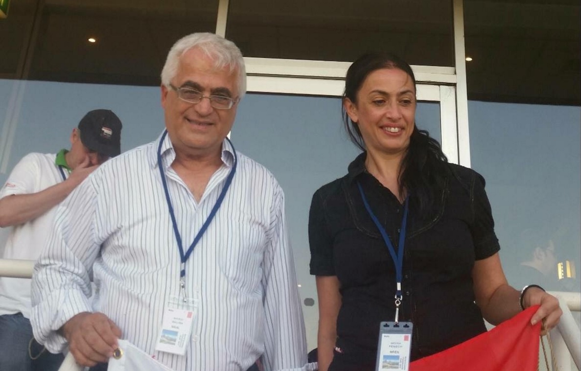 Scrabble - Mario Saliba u Moira Fenech fil-World Scrabble Championship ...