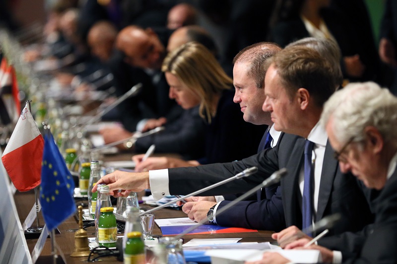 Valletta Summit ends with a strong political declaration - TVMnews.mt