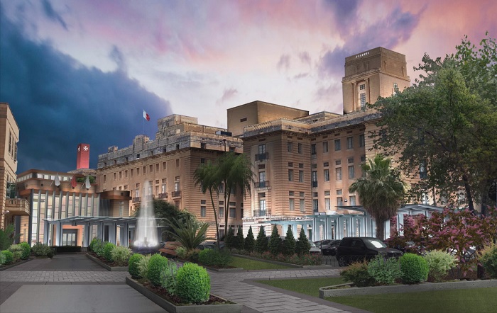 US company preparing designs for St Luke's, Gozo hospitals - TVMnews.mt