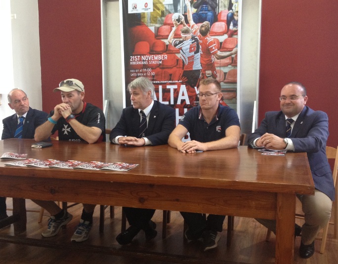 Rugby: Għada kontra r-Repubblika Ċeka fil-Hibernians Stadium - TVMnews.mt