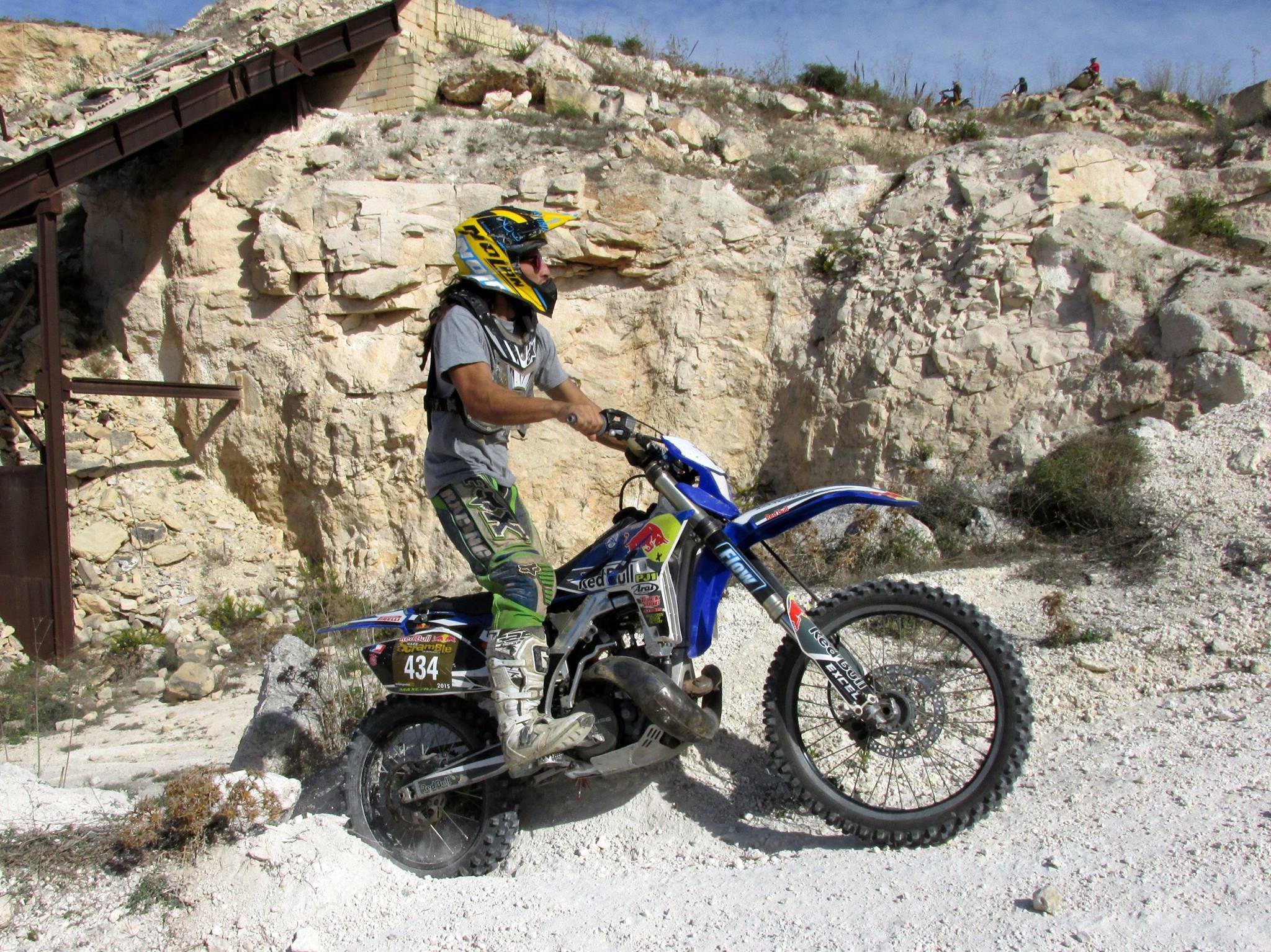 Bonello and Camilleri winners of 1st ASMK Trials - TVMnews.mt