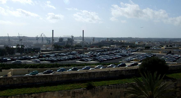 Parts of Floriana Park & Ride will be closed during Valletta Summit and ...