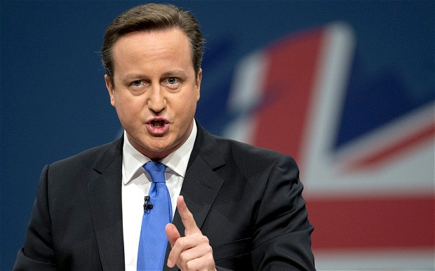 Former British PM Cameron back in Ministers' Cabinet - TVMnews.mt