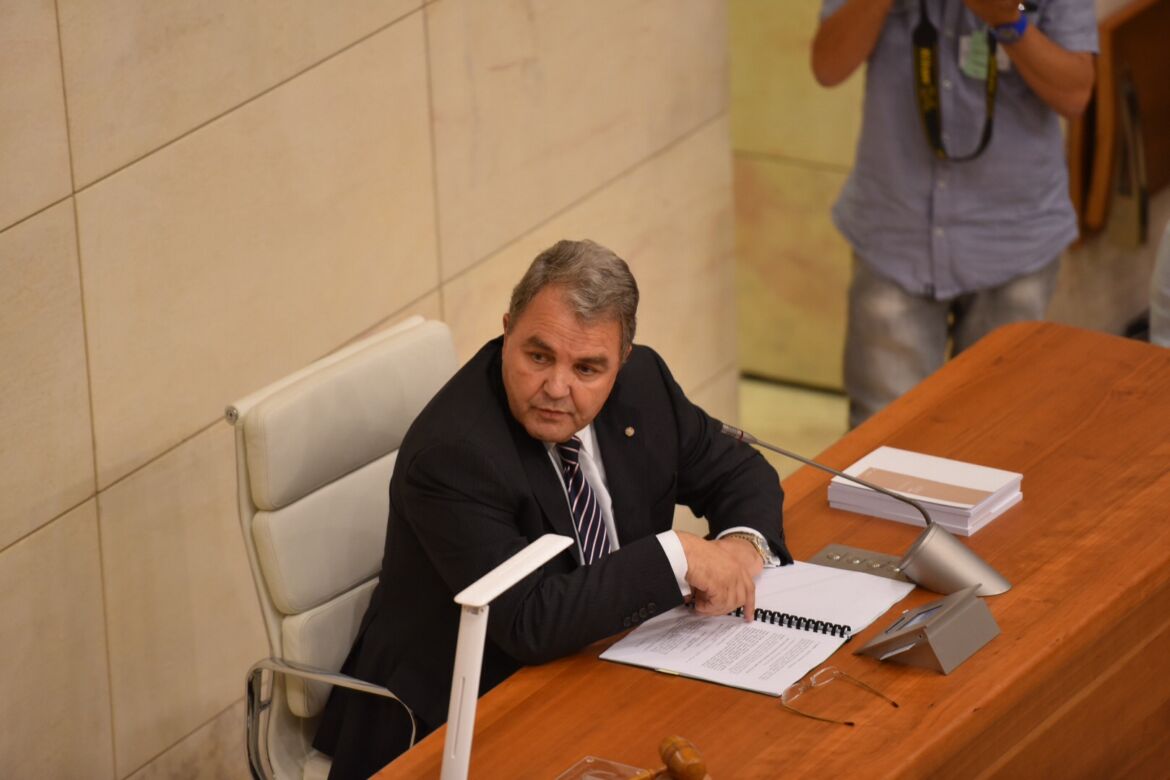 "Tonio Fenech had no right to cancel a sitting of the Public Accounts ...