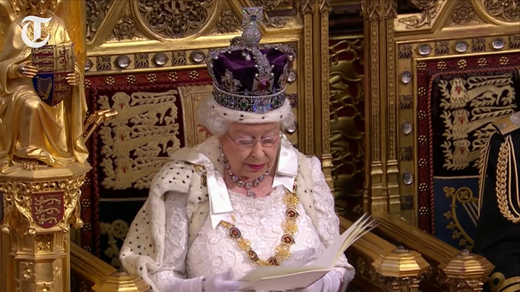Queen Elizabeth II: facts and figures - TVMnews.mt
