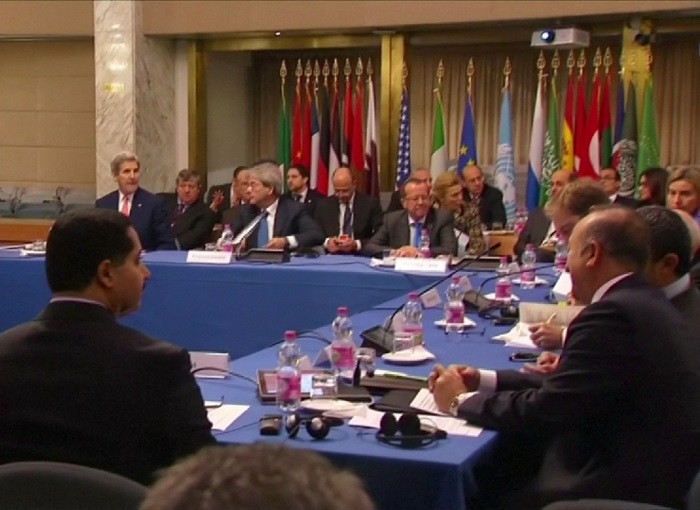 Rome talks for government of national unity in Libya - TVMnews.mt