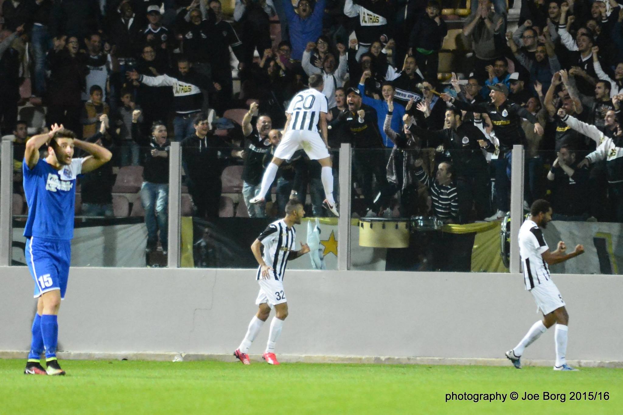 Sospiżi MFA - Jurgen Borg u Andrei Agius ta' Hibernians se jitilfu l ...