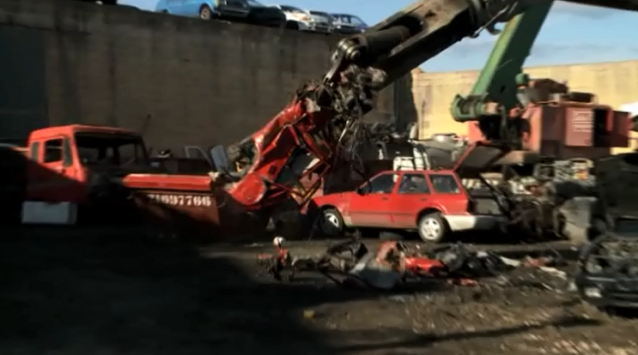 4,700 vehicles scrapped in first ten months of the year - TVMnews.mt