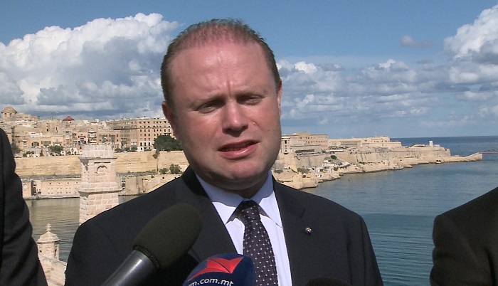 PM says if he were Ian Borg, he would have stopped works until ...