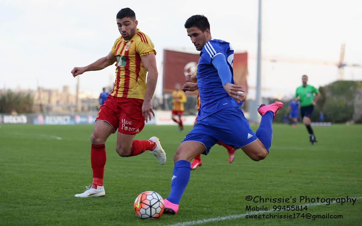 St.Andrews riedu lil Temile bi bdil mal-'Gully' ... problemi għal Edin ...