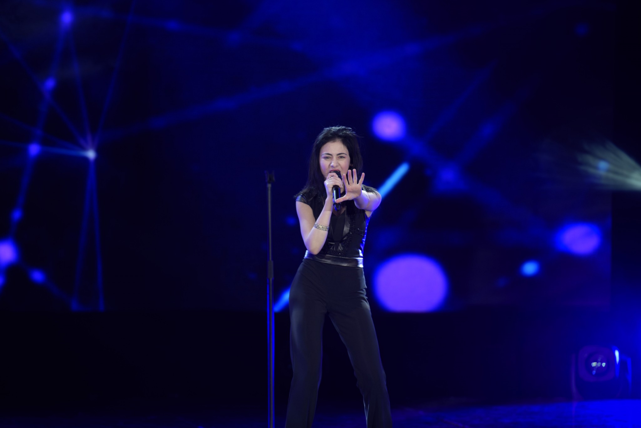 Video: Domenique interprets "Empty Hearted" - TVMnews.mt