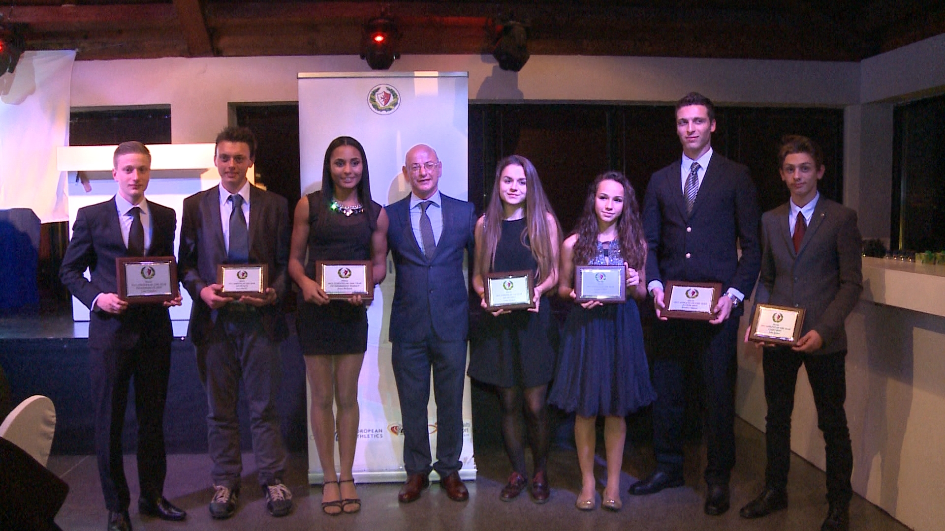 L-MAAA ippremjat lill-aħjar atleti tas-sena fid-diversi kategoriji ...