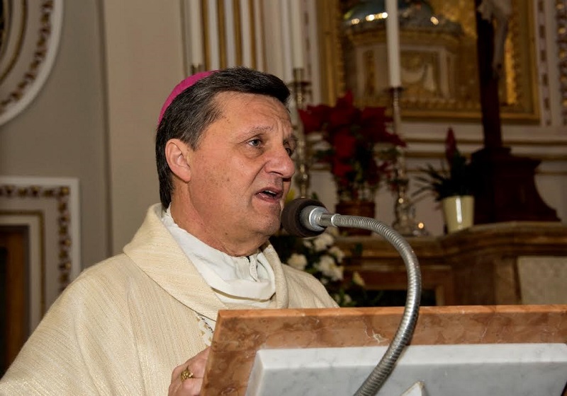 Bishop Grech appeals for journalism which conveys positive message not ...